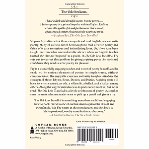 The Ode Less Travelled: Unlocking the Poet Within