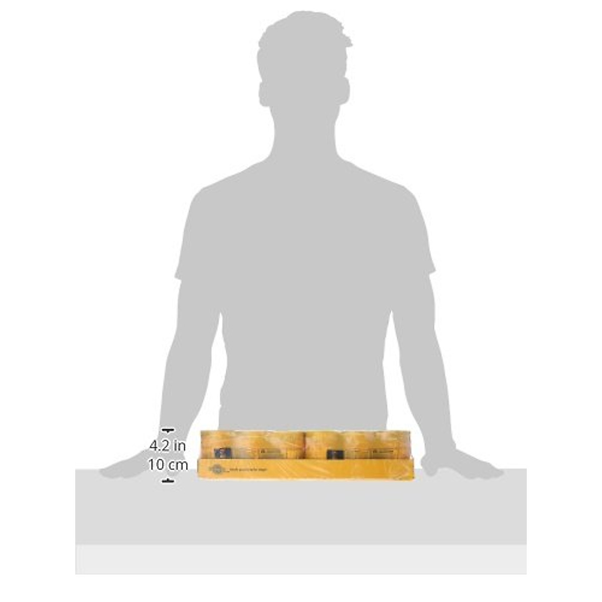 Pedigree Meaty Ground Dinner With Chopped Chicken Canned Dog Food 13.2 Ounces (Pack Of 6)