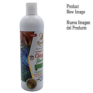 Kachita Spell Clarifying Shampoo Innovative Formula 16 fl oz (473ml) Made in USA