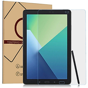 2PCS Galaxy P580 Stylus Pen Replacement for Samsung Galaxy Tab A 10.1 2016 SM-P580 P580 P585 Stylus Touch S Pen Tips/Nibs+Eject Pin (Black)