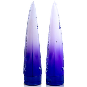 GIOVANNI COSMETICS - 2Chic Repairing Shampoo & Conditioner, 8.5 Fluid Ounce / 250 Milliliter - Dual Repairing Complex For Damaged Over-Processed Hair