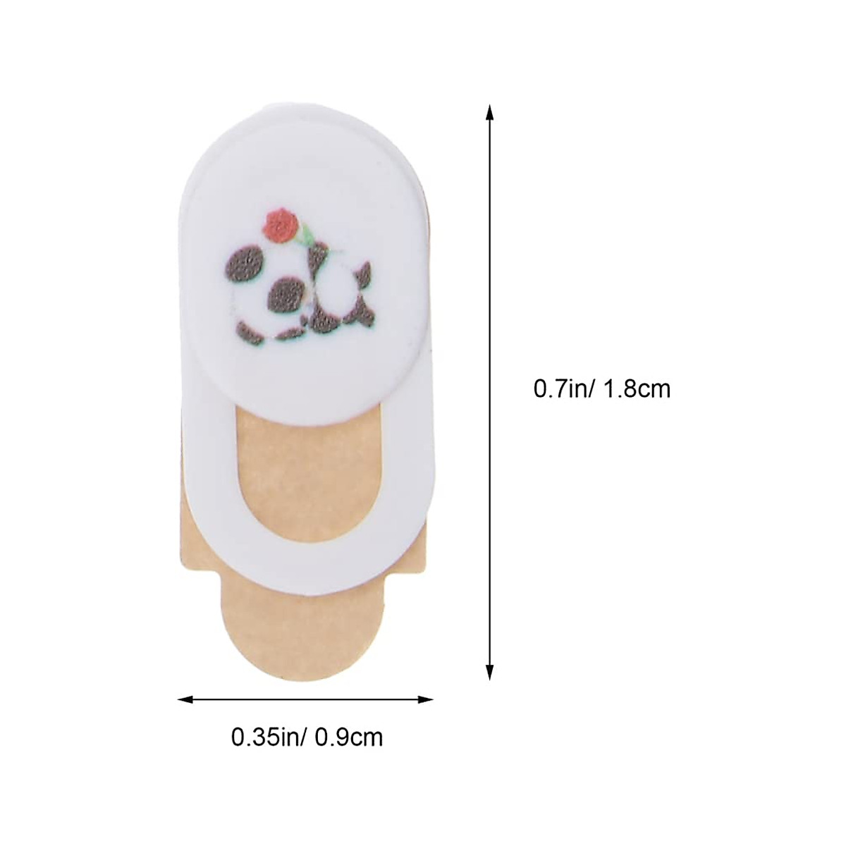 SOLUSTRE 12pcs Camera Cover Computer Webcam Slider Computer Webcam Cover Webcam Slider Cover Laptop Webcam Slider Laptop Webcam Cover Computer Laptop Computer Lens Cover abs Cartoon Flowers