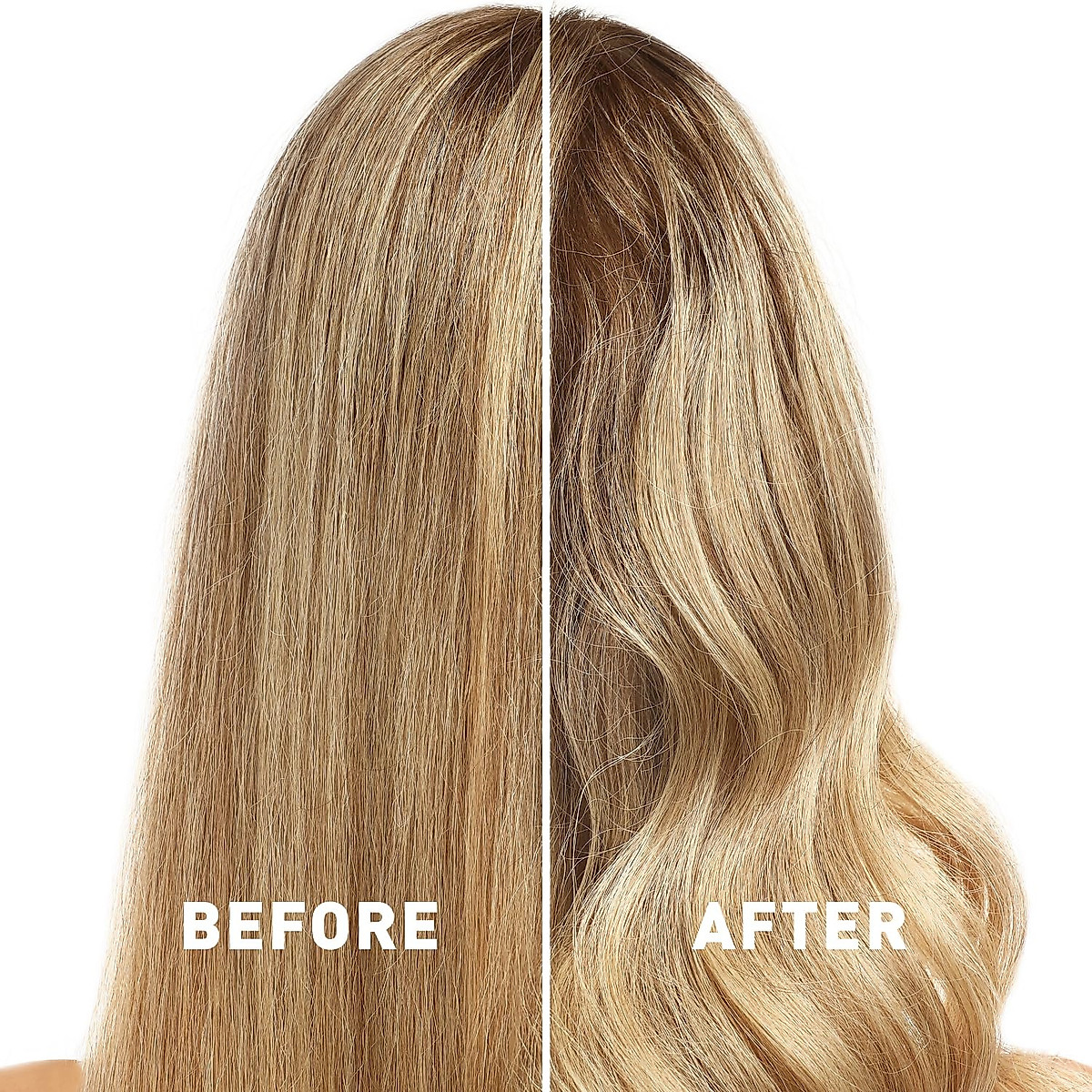 Just Nutritive Leave in Conditioner/Multitasking Leave In for All Hair Types/Pure ingredients fight frizz, split ends and creates radiant healthy shine