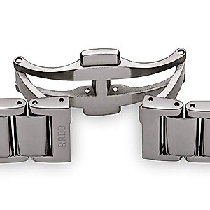 Rado True Square Swiss Automatic Watch with Ceramic Strap, 21 (Model: R27083202), Silver