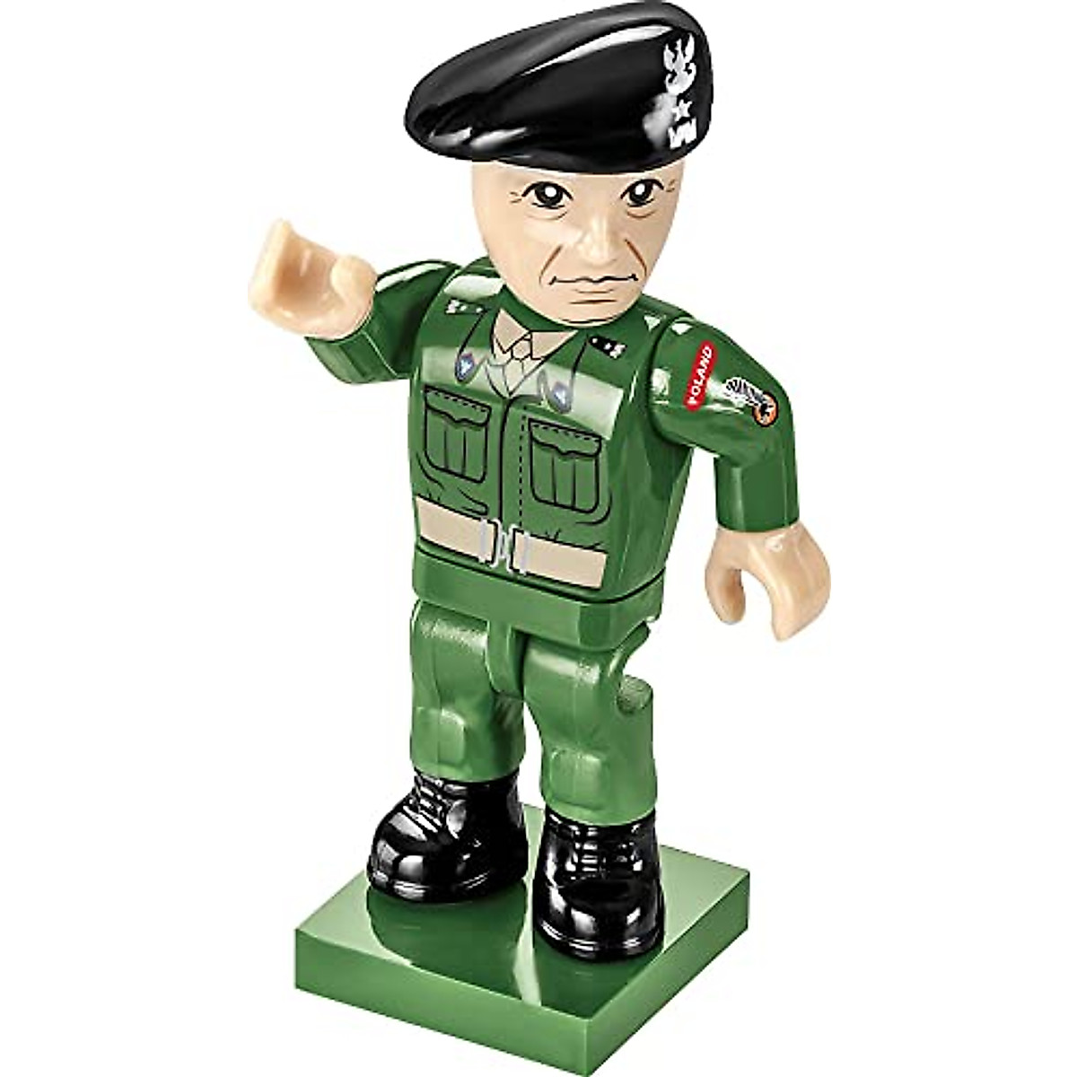 COBI Historical Collection WWII Cromwell MK. IV Tank