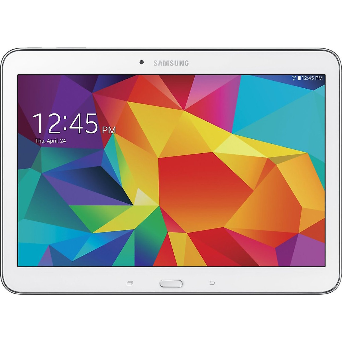 Samsung Galaxy Tab 4 (10.1-Inch 16GB, White)