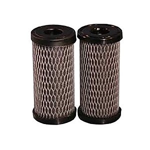 Compatible with CBC-5 Carbon Block Filter Cartridges 2 PACK