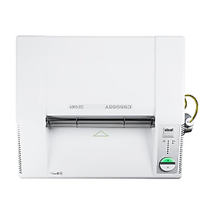 4005 Cross Cut Commercial Office Paper Shredder with Automatic Oiler, Continuous Operation, 37-39 Sheet Capacity, 44 Gal Bin, 20AMP Required