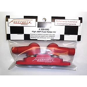 Fastronix 250 Amp MEGA/AMG Fuse Holder Kit