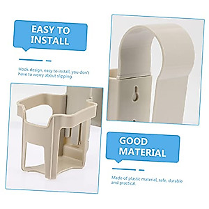 PLAFOPE Accessories Poolside Dink Outdoor Holders Drink Cup Refreshing Mug Ground Holder Hanging Rack for Drinks Beverage Pool Above Storage Garden Supplies Swimming Party