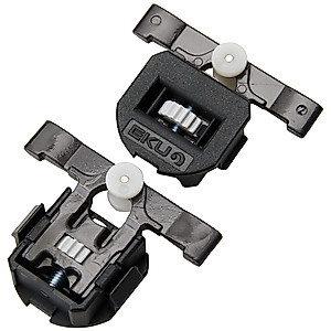 Eku 053.3115.071 CLIPO 15 H is-Fittings. Internal Front, 1000 x 1400