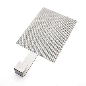 Platinized Titanium Anode Mesh Electrolytic Mesh with Platinum Coating Used for Jewelry Processing, Hydrogen Production, Fuel Cells