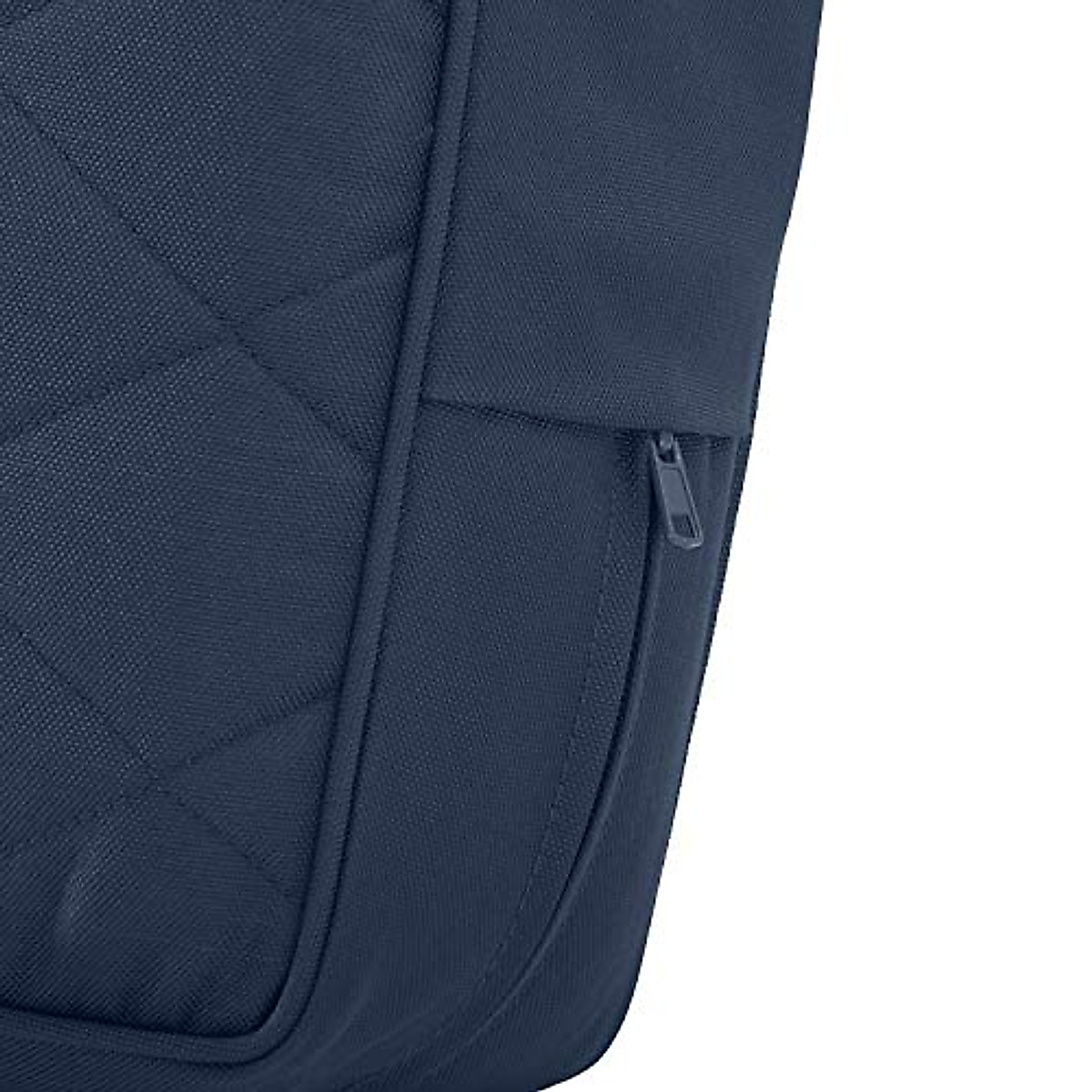 Classic Accessories Montlake FadeSafe Water-Resistant 42 x 18 x 3 Inch Outdoor Quilted Bench Cushion, Patio Furniture Swing Cushion, Navy, Patio Loveseat Cushion