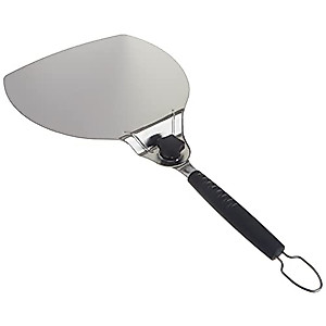 Weber Original Pizza Paddle, One Size, Stainless Steel
