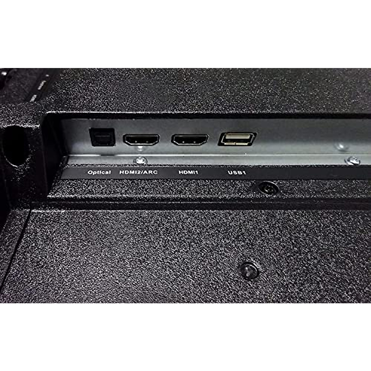 Norcent N24H-S1 24 Inch 720P HD LED Smart TV Build-in WebOS System, HDMI ARC USB Optical Ports, with TTS Function (Norcent N24H-S1)