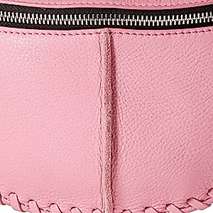 Lucky Brand womens Cama Crossbody, Sea Pink, One Size US
