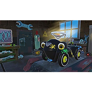 Big Bobby Car: The Big Race (PS4)