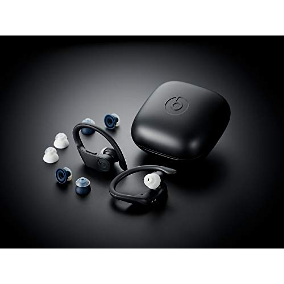 SpinFit CP220 – Patented Silicone Eartips for Replacement (2 Pairs) (4.4 mm Nozzle Dia.)