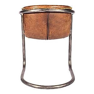 Moe's Home Collection PK-1048-03 Benedict Dining Chairs, Light Brown