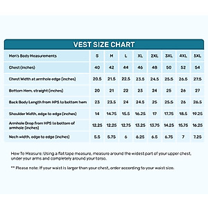 S.H. Churchill & Co. Men's 4 Piece Vest Set, with Bow Tie, Neck Tie & Pocket Hankie - Burgundy, XL