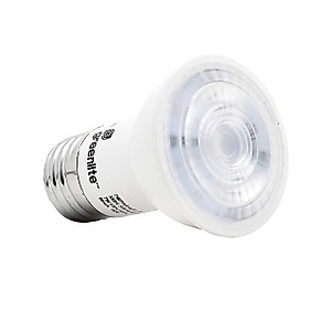 Greenlite LED PAR16 Dimmable Flood Light Bulb, 7W (60W Equivalent), 500 Lumens, 3000k Bright White, Indoor/Outdoor, 120V, Energy Star, (2 Pack)