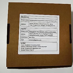 8K Fiber HDMI Cable 32ft, BIFALE (CL3 Rated) HDMI 2.1 Fiber Optic Cable Support 8K@60Hz, 4K@120Hz, 48Gbps, eARC Compatible with Apple TV, Nintendo Switch, Roku, QLED 8K Q900 TV