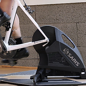 Saris Quick Release Bike Trainer Skewer, Rear Wheel Skewer Replacment Axle for Indoor Bicycle Trainer