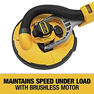 DEWALT 20V MAX Cordless Drywall Sander, Tool Only (DCE800B)