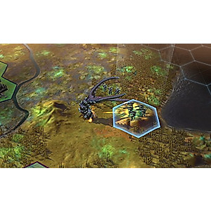 Sid Meier's Civilization: Beyond Earth - PC