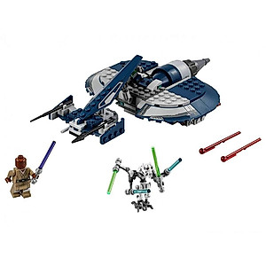 LEGO Star Wars: The Clone Wars General Grievous' Combat Speeder 75199 Building Kit (157 Pieces)