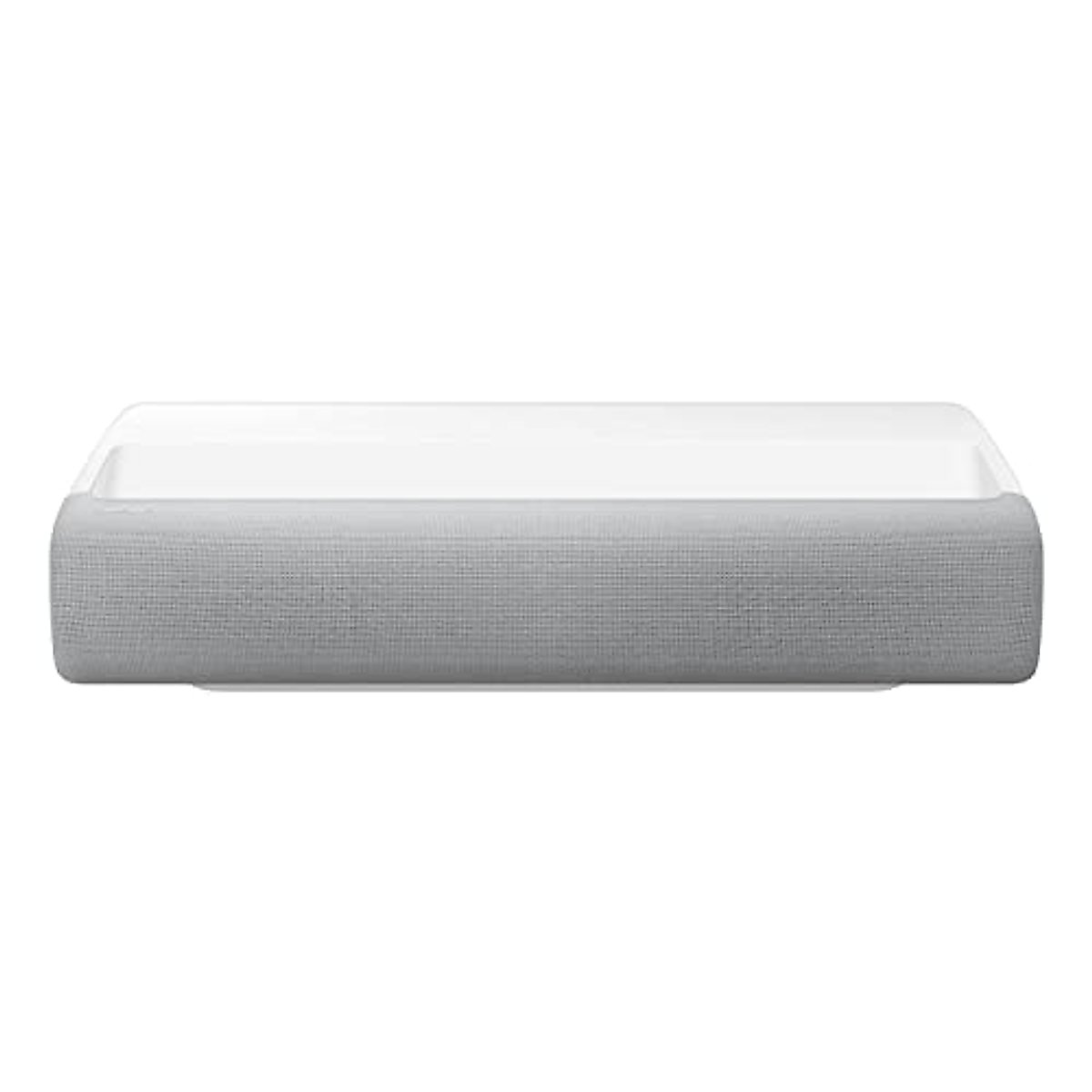 Samsung SP-LSP9T 130" The Premiere 4K Smart Laser Short-Throw with a Elite Screens AR123H-CLR3 123" Aeon Edge-Free CLR 3 Series Projector Screen (2021)