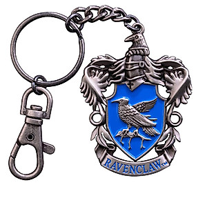 The Noble Collection Ravenclaw Crest Key Chain