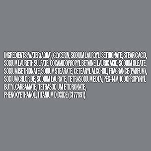 Dove Men+ Face Wash Hydrate Plus Skin Care, 5 Oz, 3 Count