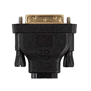 Monoprice DVI-D Single Link Male to HDMI Female adapter