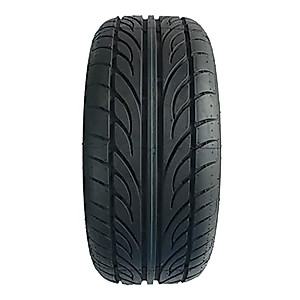 Forceum Hena All-Season Passenger Car High Performance Radial Tire-225/45R17 225/45ZR17 225/45/17 225/45-17 94W Load Range XL 4-Ply BSW UTQG 400AA