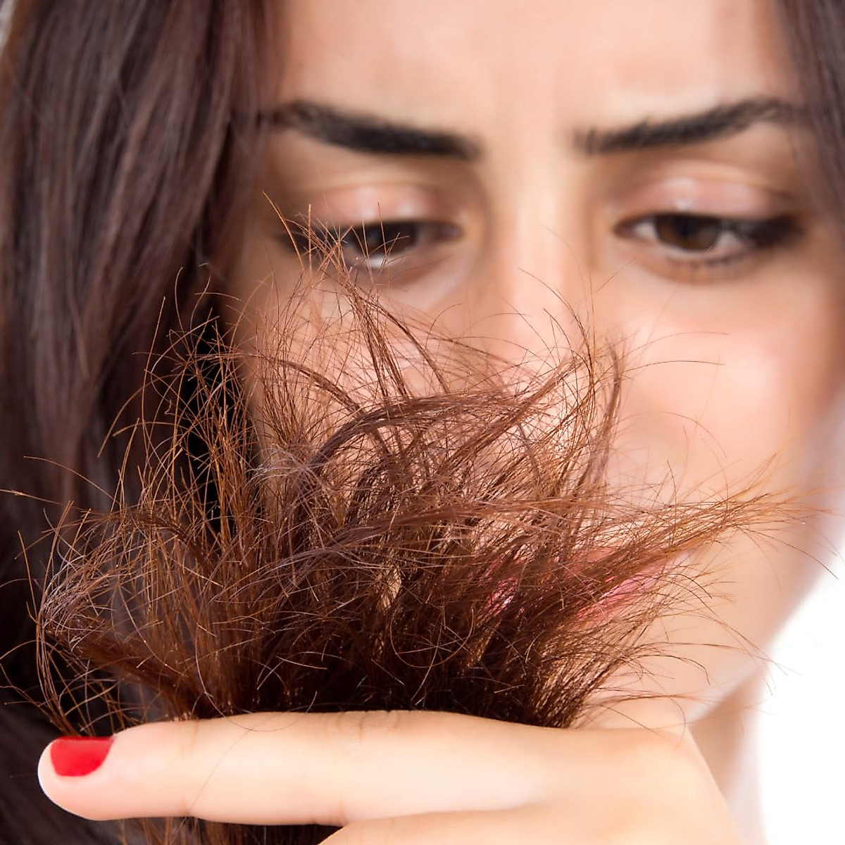 Pro 2 Automatic Easy Damaged Hair Repair Trimmer, Men & Women - Red