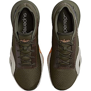Nike Air Zoom Superrep 3 Mens Trainers Dc9115 Sneakers Shoes, Cargo Khaki/Light Bone/Sequoia/Alligator, 11 M US