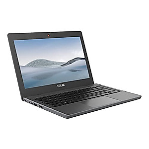 ASUS 2022 Student Laptop Computer (Military-Grade Duability), 11.6" HD Eye-Care Dsiplay, Intel Celeron N4500, WiFi-6, 1 Year Accidental Damage Protection, Windows 10 Pro (4GB RAM | 256GB Storage)