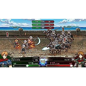 Langrisser I & II - PlayStation 4