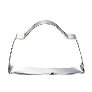 WJSYSHOP Handbag Cookie Cutter