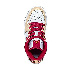 Jordan Preschool Jordan 1 MID (PS) 640734 201 - Size 2.5Y