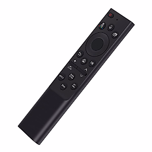 BN59-01385A Replace Smart Voice Remote Control fit for Samsung Neo QLED 4K 8K Smart TV Series Q60BD/QN85BD/Q60B/QN85B/Q80/Q80B/Q80BD/QN90B/QN900B/QN800B/QN90BD/QN95B & S95B OLED TV(2022)