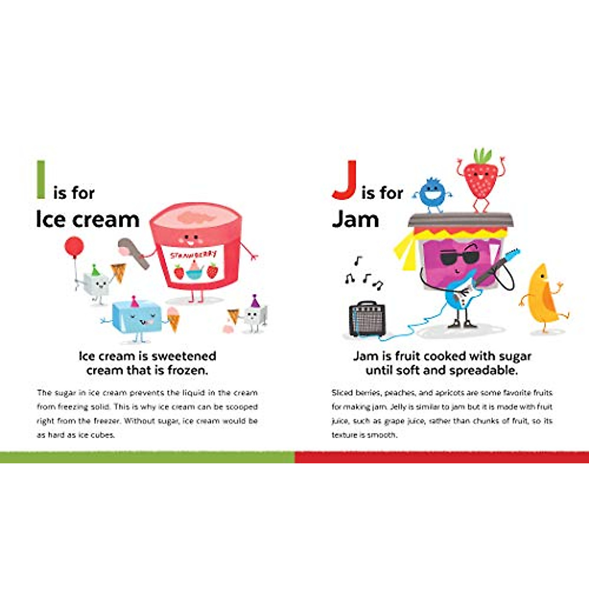 A Is for Artichoke: An ABC Book of Food, Kitchens, and Cooking from Artichoke to Zest (America's Test Kitchen Kids, Stocking Stuffer for Babies and Toddlers)