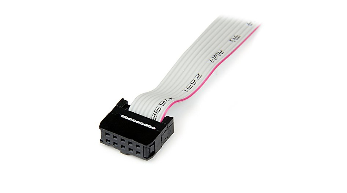 StarTech.com 16in Serial to Motherboard Adapter