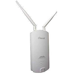 Hawking Technology Outdoor Wireless AC1300 Access Point, Bridge, Repeater, Extender Pro (HOW12ACM)