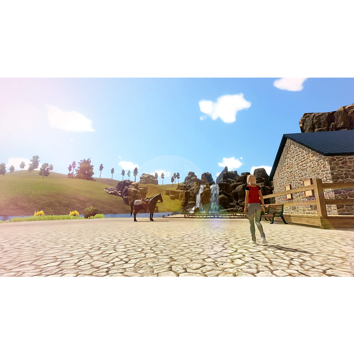 The Unicorn Princess - PlayStation 4 (PS4)