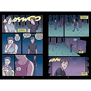 Five Nights at Freddy's: Fazbear Frights Graphic Novel Collection Vol. 3 (Five Nights at Freddy’s Graphic Novel #3) (Five Nights at Freddy's Graphic Novels)