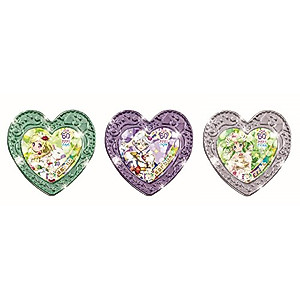 プリパラ めざめよ! 女神のドレスデザイン ゴージャスパック (【特典】限定プロモプリチケ5枚セット(めがみのドレスデザインコーデ) 同梱) - 3DS