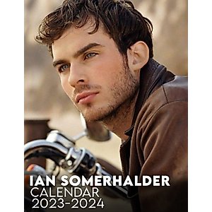 i%an somerh%alder Calendar 2023 2024: Bruce% Springstn Monthy Weekly Daily Planner 2023, Perfect Bru Springstee%n Planner Calendar 2023 With Large ... & Events & Goals & To Do List