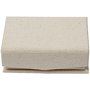 Neil Enterprises Inc. Small Linen Box for Flash Drive